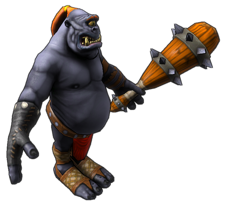 Ogre | Dungeon Defenders Wiki | Fandom