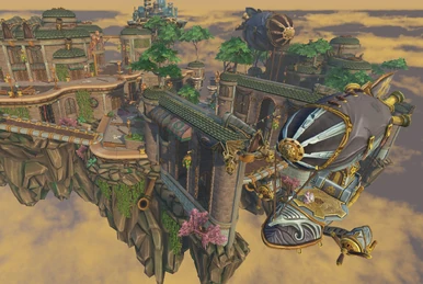 Dungeon Defenders Genie