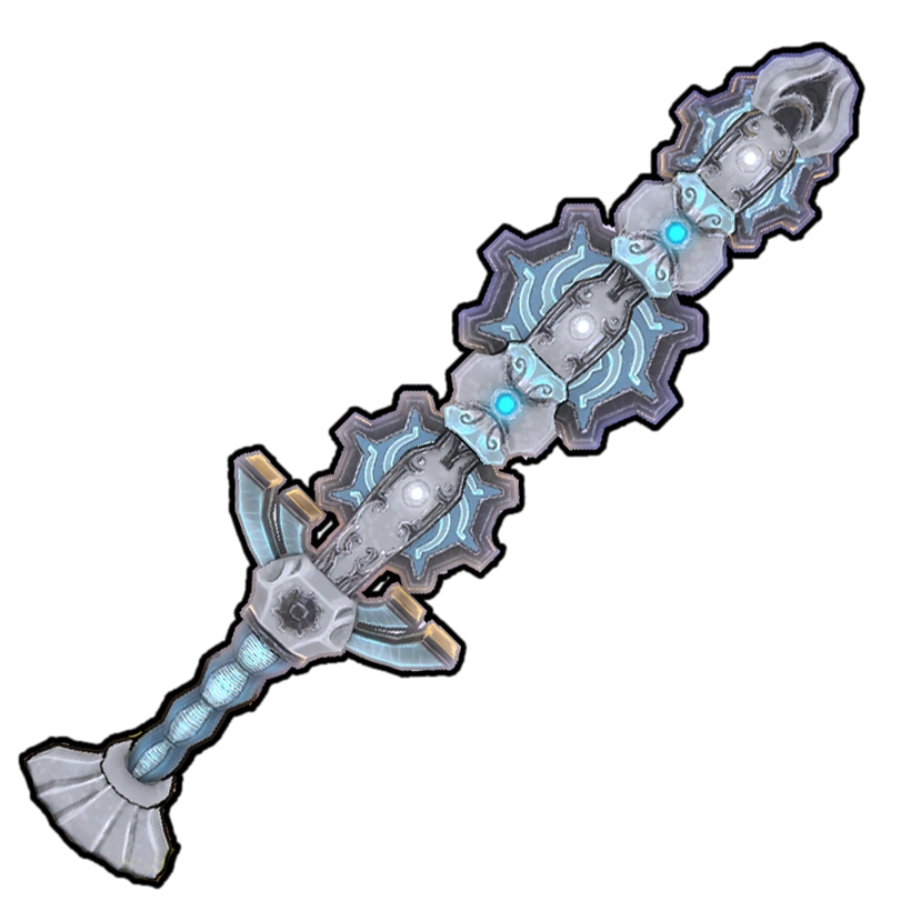 Cog Sword | Dungeon Defenders Wiki | Fandom