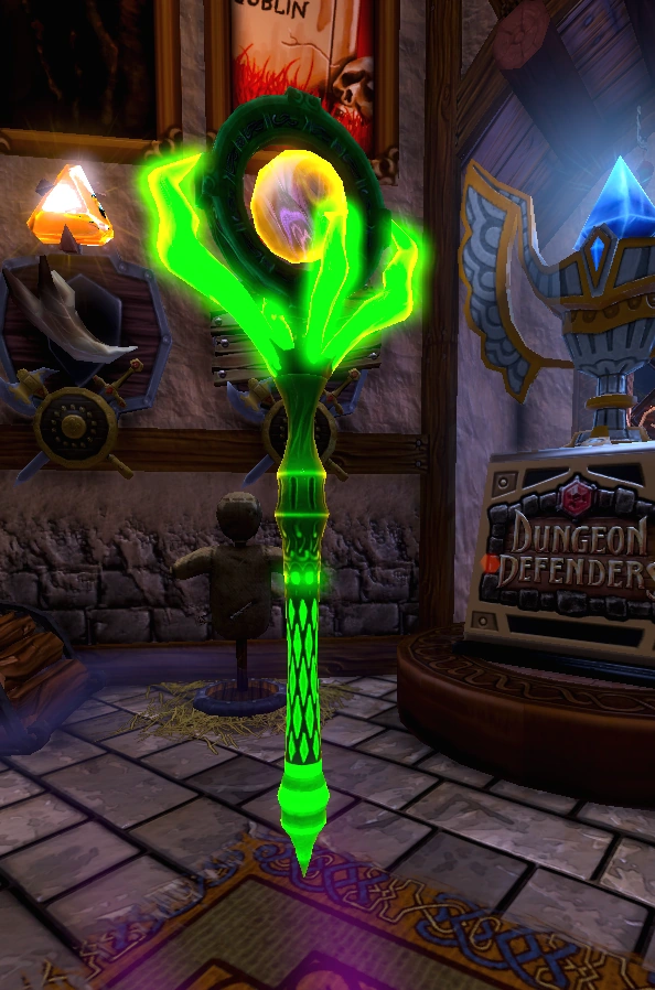 The DownPour | Dungeon Defenders Wiki | Fandom