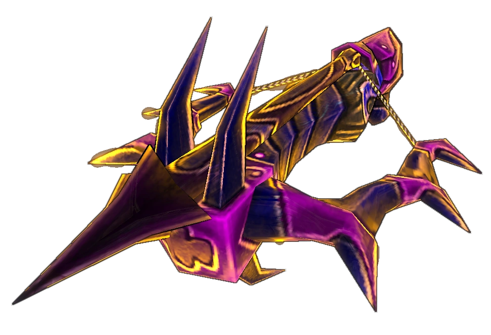 Chitin Crossbow | Dungeon Defenders Wiki | Fandom