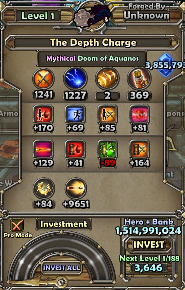 The Depth Charge | Dungeon Defenders Wiki | Fandom