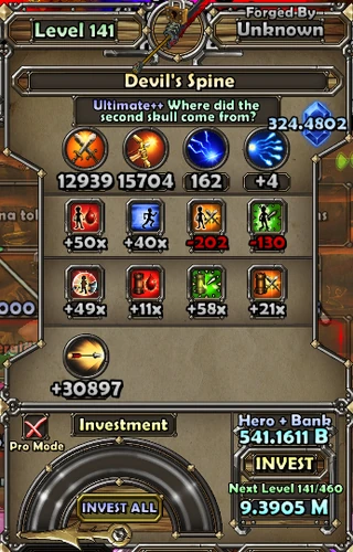 Devil's Spine | Dungeon Defenders Wiki | Fandom