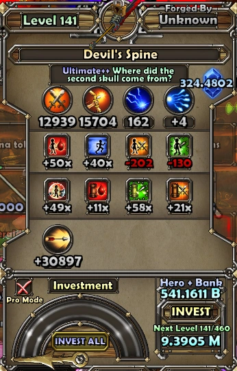 Devil's Spine | Dungeon Defenders Wiki | Fandom