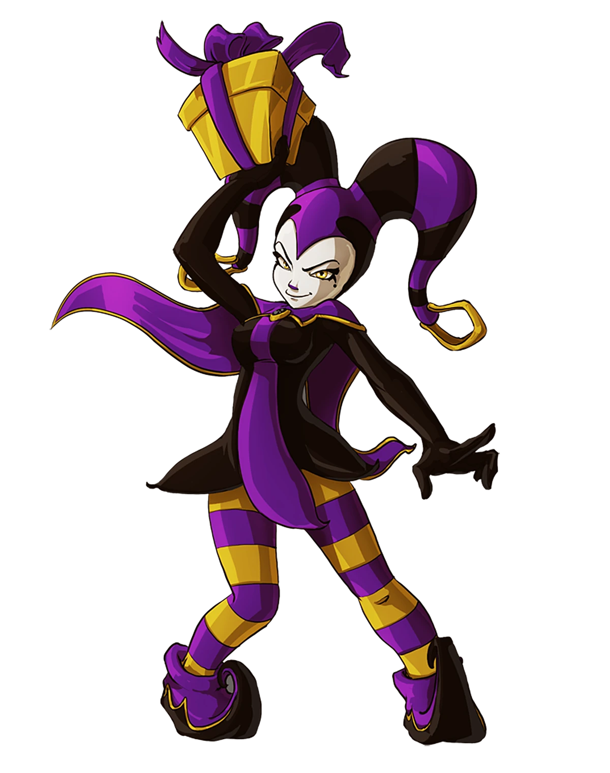 Jester | Dungeon Defenders Wiki | Fandom