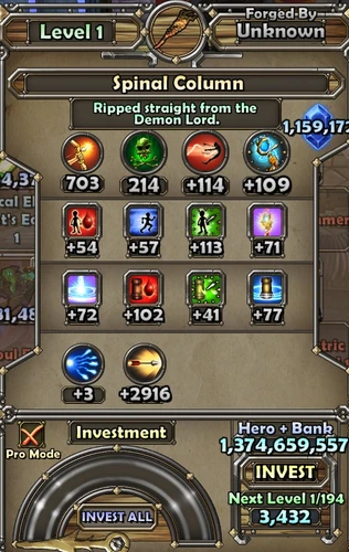 Spinal Column | Dungeon Defenders Wiki | Fandom