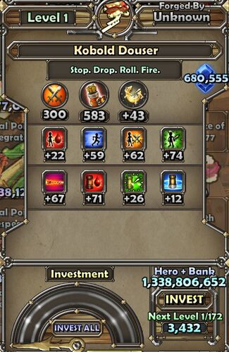 Kobold Douser Dungeon Defenders Wiki Fandom