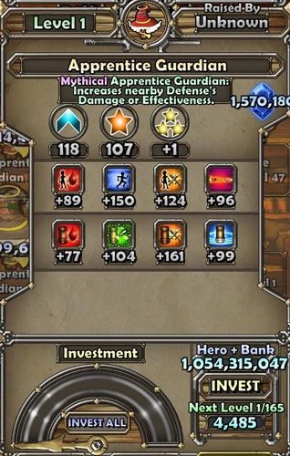 Apprentice Guardian | Dungeon Defenders Wiki | Fandom