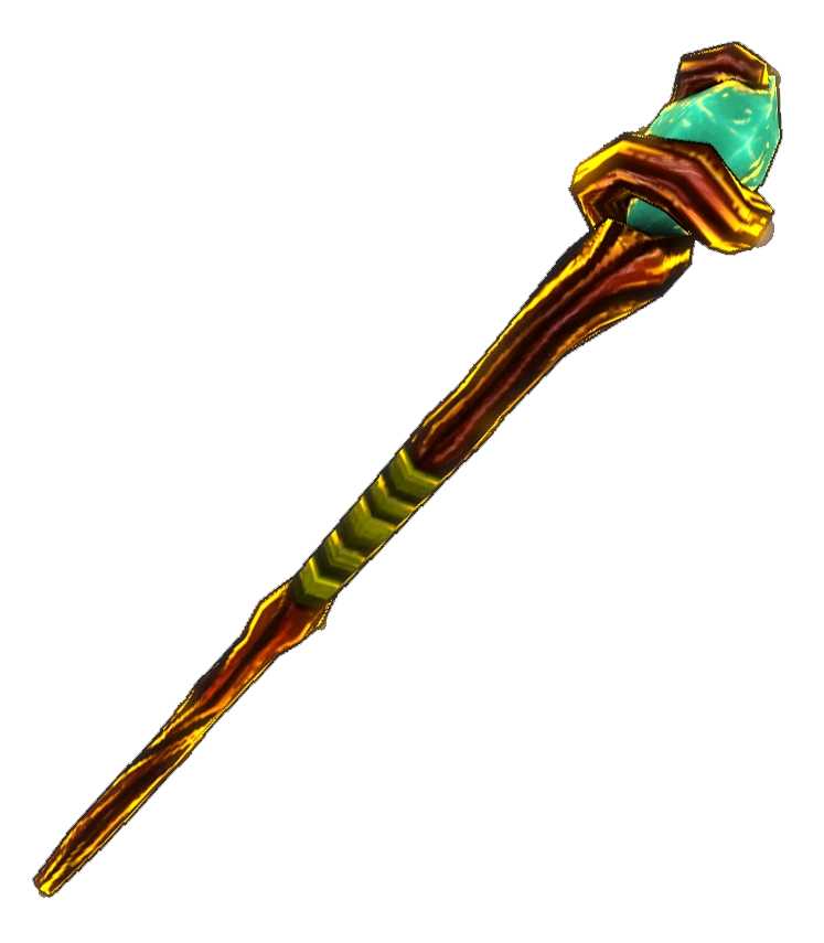 Dad's Staff | Dungeon Defenders Wiki | Fandom