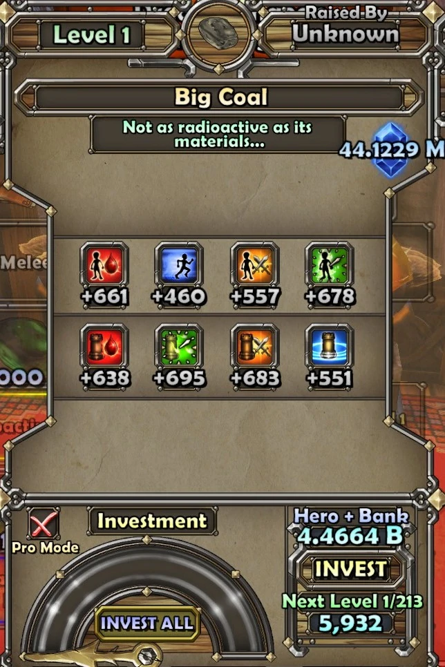 Big Coal | Dungeon Defenders Wiki | Fandom