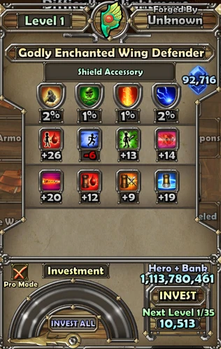 Wing Defender | Dungeon Defenders Wiki | Fandom