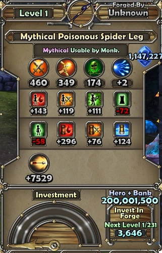 Spider Leg | Dungeon Defenders Wiki | Fandom