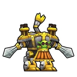Baby Goblin Mech | Dungeon Defenders Wiki | Fandom