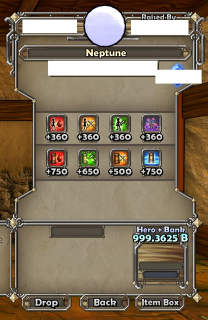 Neptune | Dungeon Defenders Wiki | Fandom