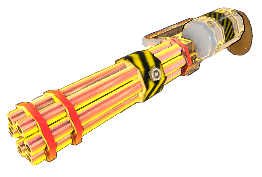 Minigun Dungeon Defenders Wiki Fandom