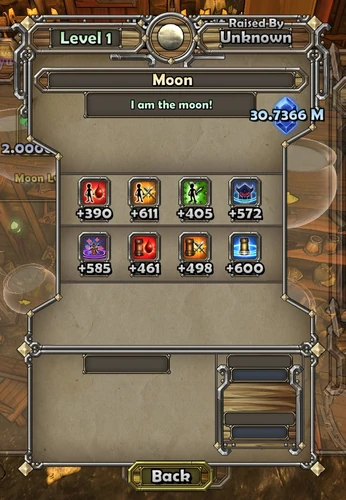 Moon | Dungeon Defenders Wiki | Fandom