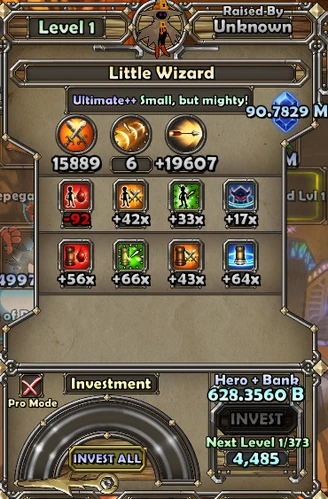 Little Wizard | Dungeon Defenders Wiki | Fandom