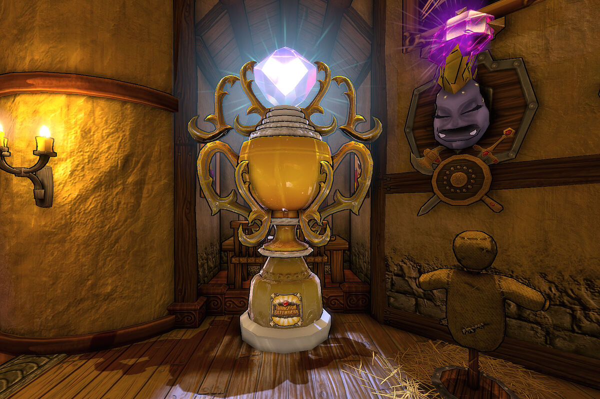 Ultimate Defender Dungeon Defenders Wiki Fandom