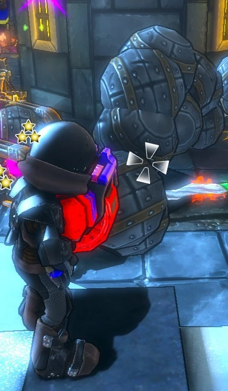 Karathikan Stone Thrower | Dungeon Defenders Wiki | Fandom