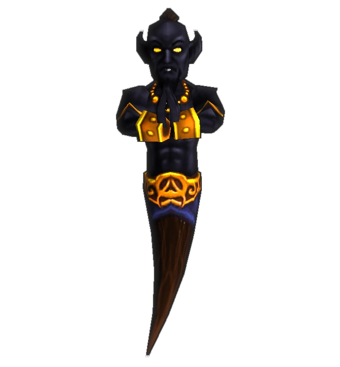 Genie | Dungeon Defenders Wiki | Fandom