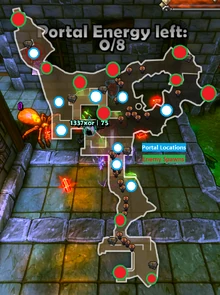 Portal Defense | Dungeon Defenders Wiki | Fandom