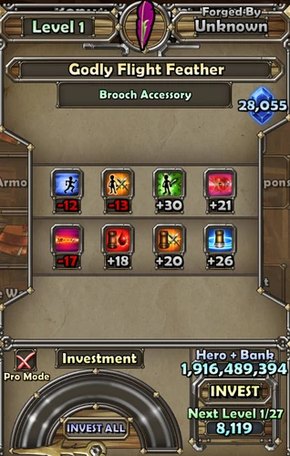 Flight Feather | Dungeon Defenders Wiki | Fandom