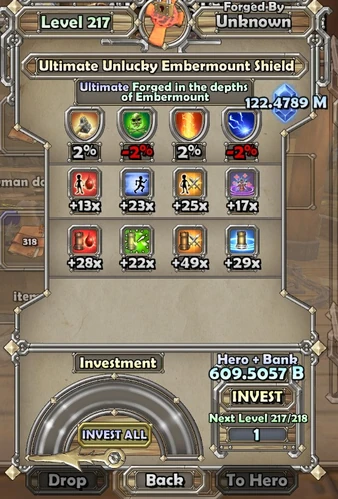 Shield of Embermount | Dungeon Defenders Wiki | Fandom