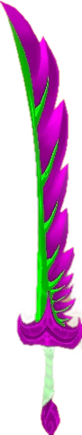 Leaf Blade | Dungeon Defenders Wiki | Fandom
