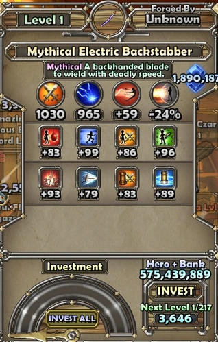 Backstabber | Dungeon Defenders Wiki | Fandom