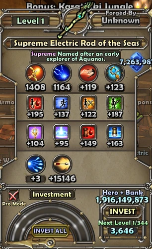 Tidal Staff | Dungeon Defenders Wiki | Fandom