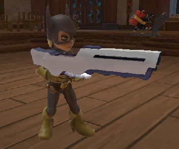 Hyper Rifle | Dungeon Defenders Wiki | Fandom