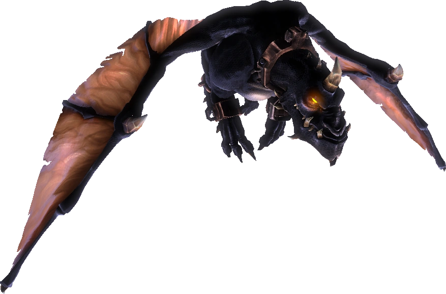 Mini Dragon | Dungeon Defenders Wiki | Fandom