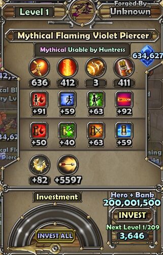 Chitin Crossbow Dungeon Defenders Wiki Fandom