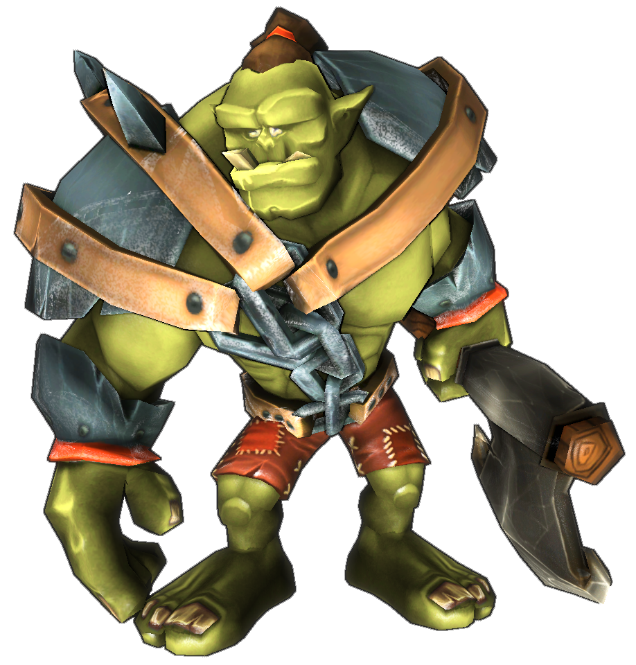 Orc Dungeon Defenders Wiki Fandom