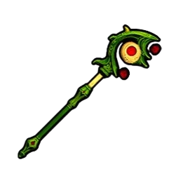 Lumeric Staff | Dungeon Defenders Wiki | Fandom