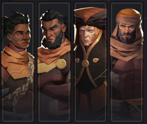 Fremen | Dune: Spice Wars Wiki | Fandom