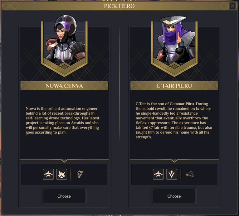 Vernius | Dune: Spice Wars Wiki | Fandom