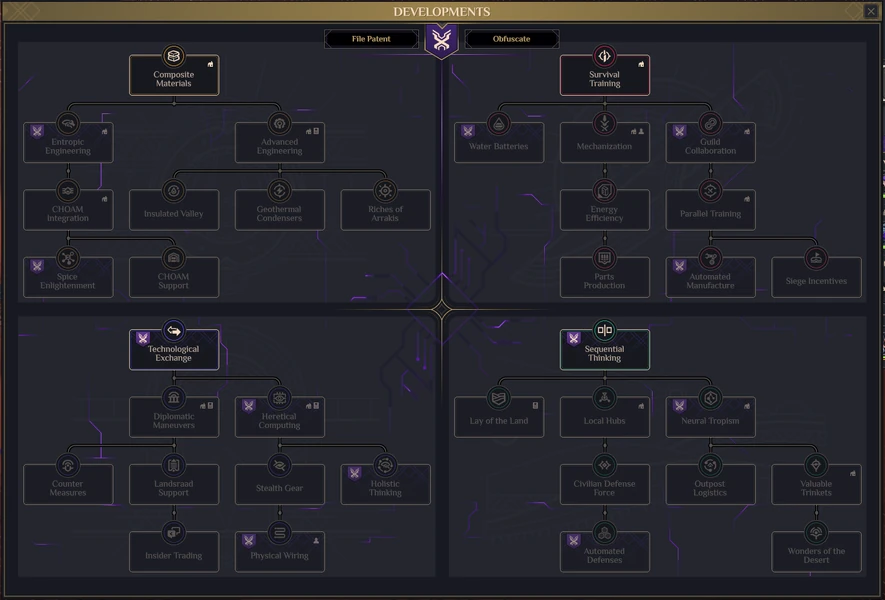 Vernius | Dune: Spice Wars Wiki | Fandom