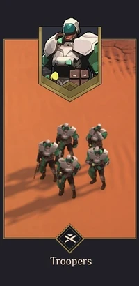 Units | Dune: Spice Wars Wiki | Fandom