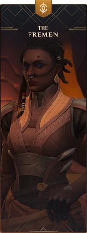 Fremen | Dune: Spice Wars Wiki | Fandom