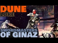 Ginaz Swordmasters | Dune Wiki | Fandom