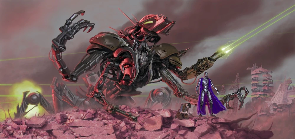 Cymek | Dune Wiki | Fandom