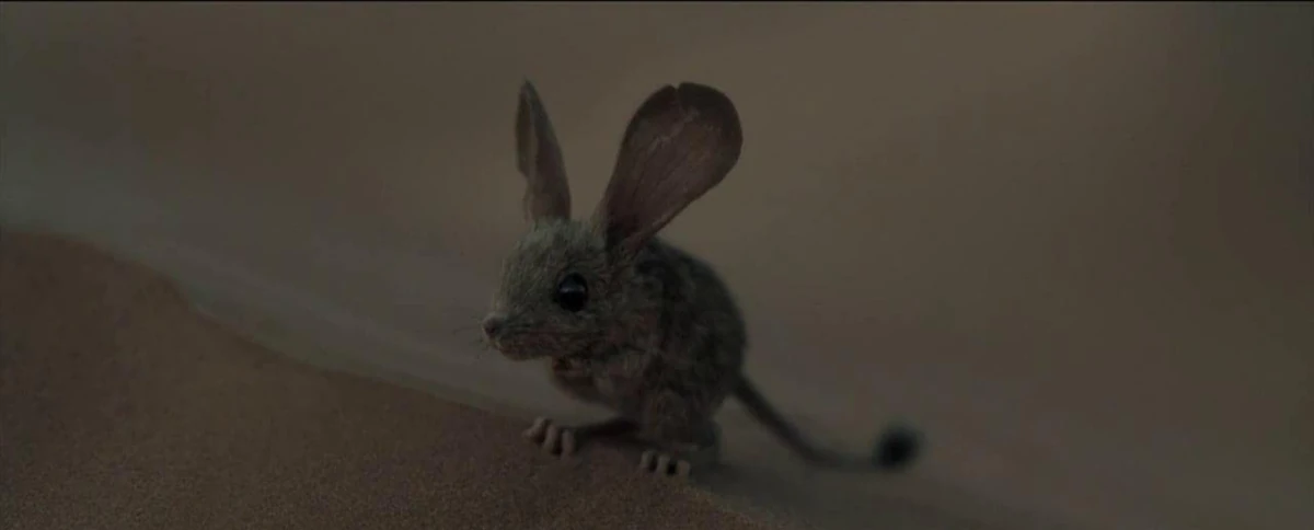 Desert mouse | Dune Wiki | Fandom