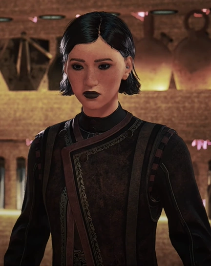 Anoushka Hannivar | Dune Wiki | Fandom