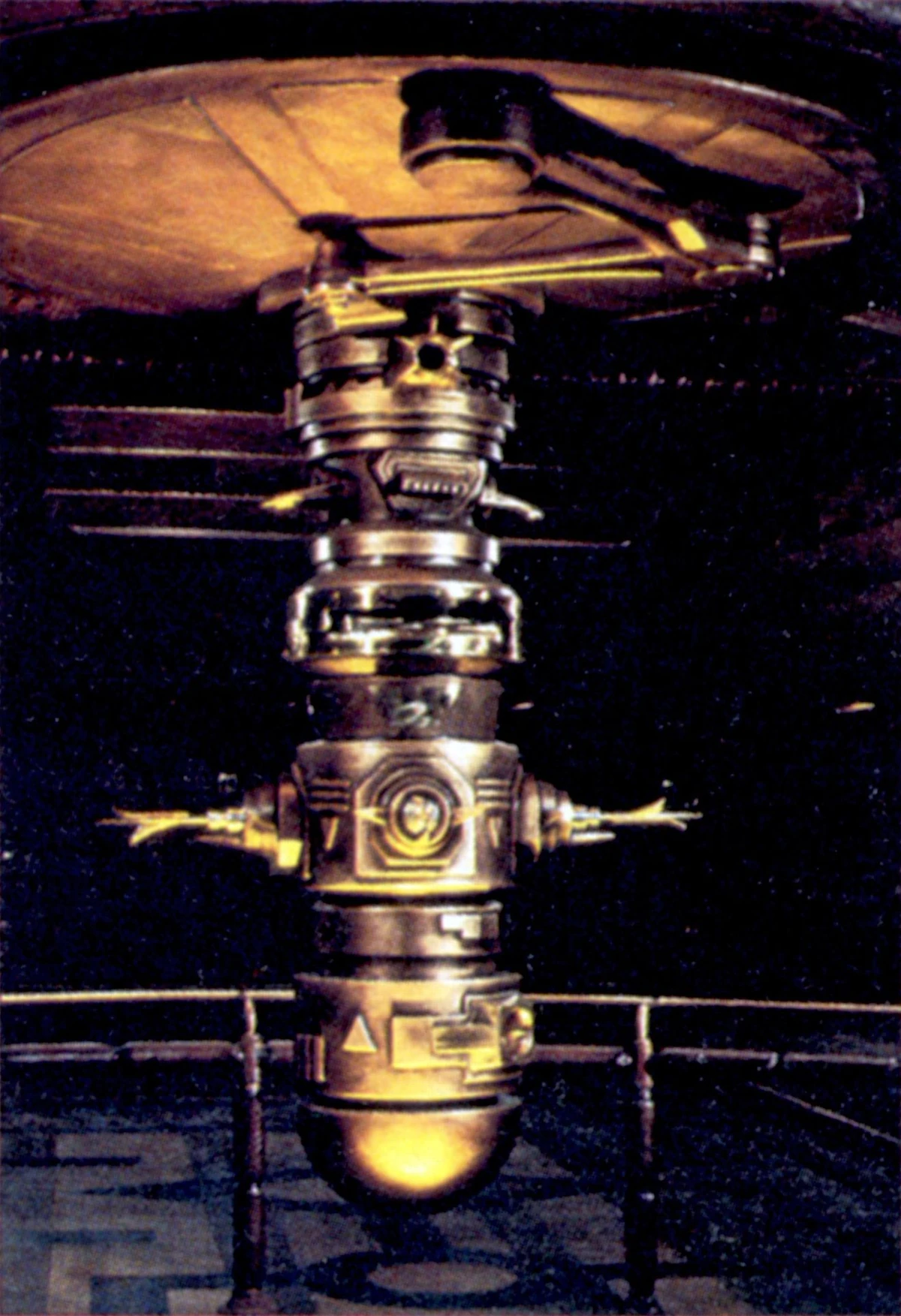 Robots | Dune Wiki | Fandom