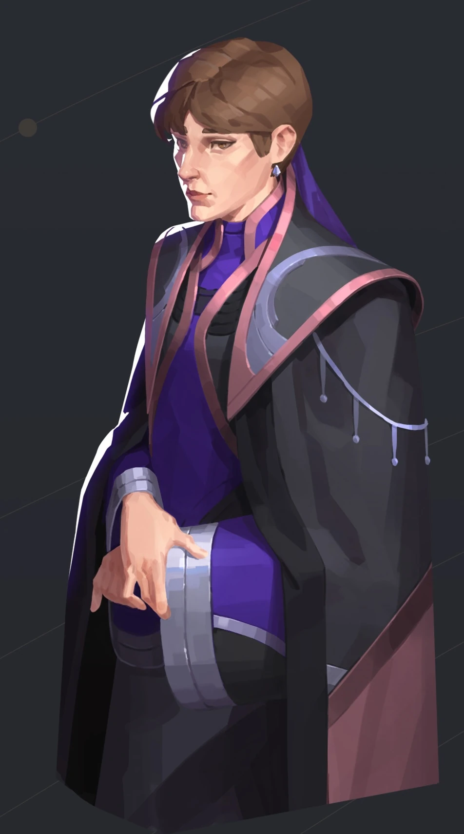 Tessia Vernius | Dune Wiki | Fandom