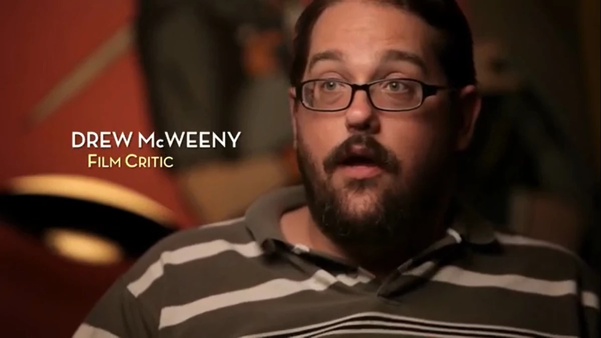 Drew McWeeny | Dune Wiki | Fandom