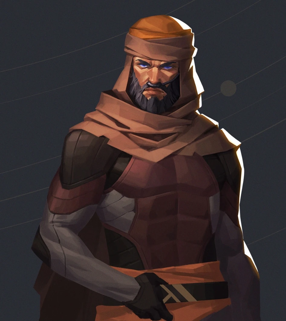 Stilgar ben Fifrawi | Dune Wiki | Fandom