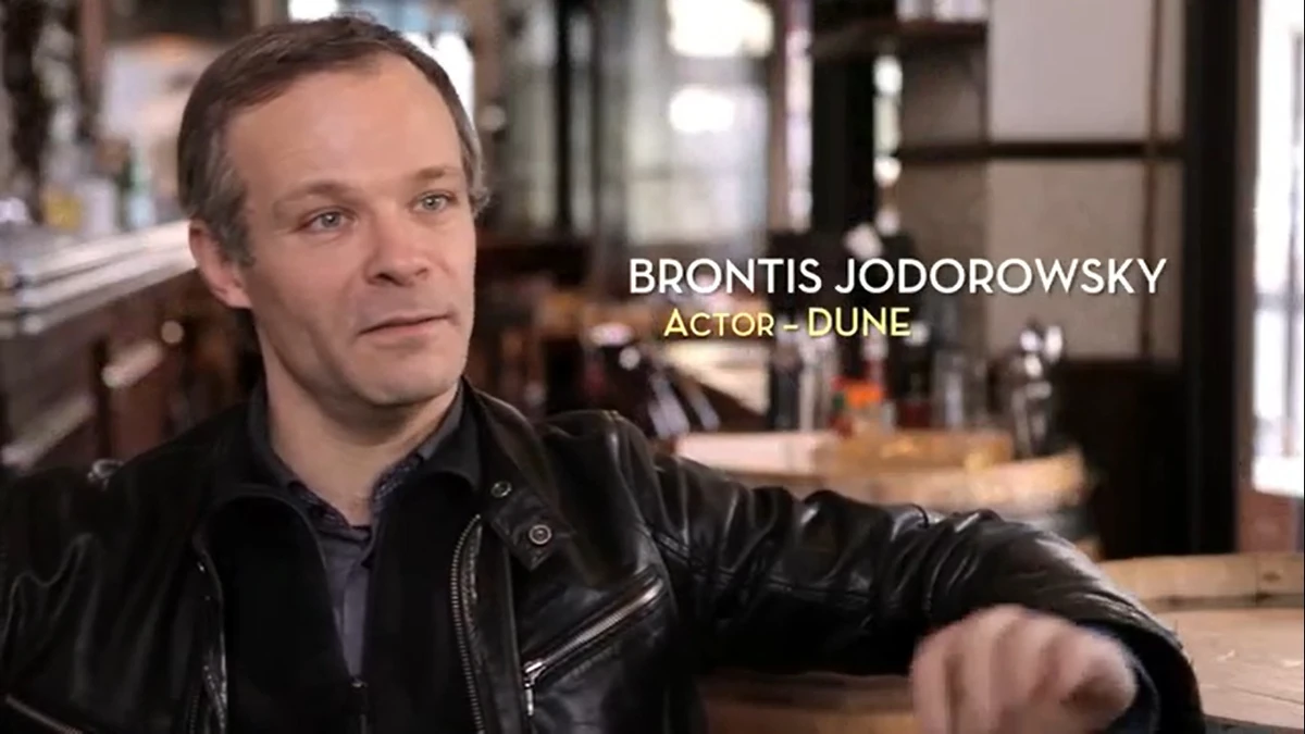 Brontis Jodorowsky | Dune Wiki | Fandom