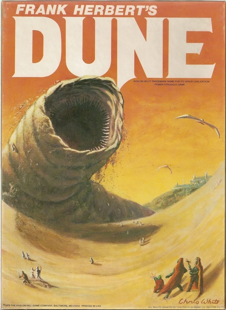 Dune (board game) | Dune Wiki | Fandom